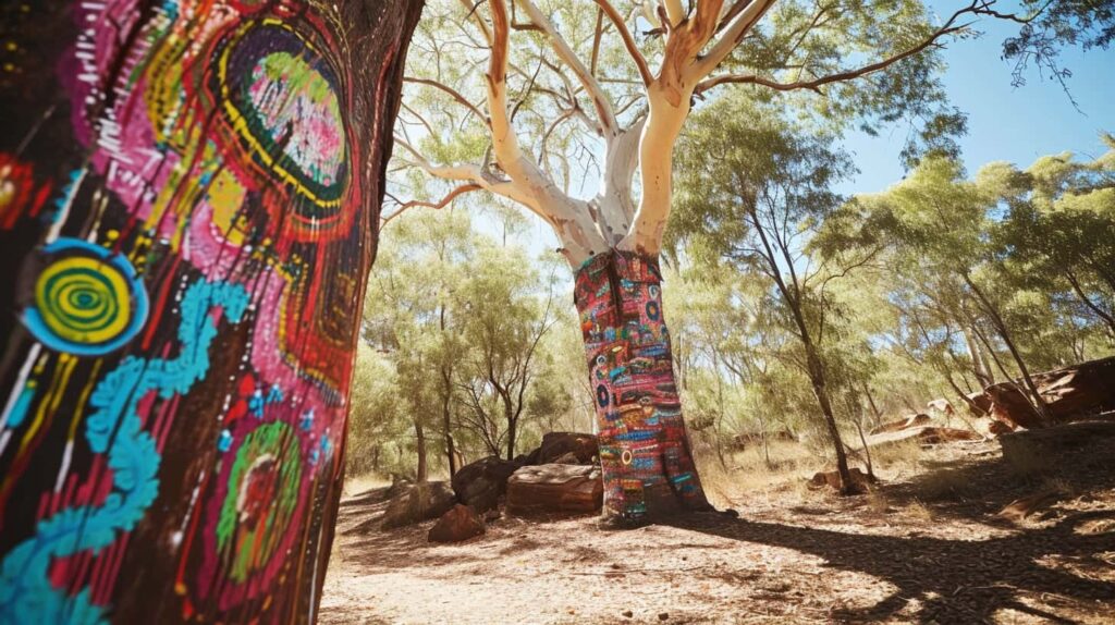 Unveiling the Significance of Featherfoot: Exploring Aboriginal Lore ...