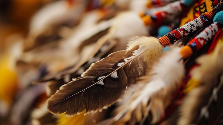 Unveiling the Significance of Featherfoot: Exploring Aboriginal Lore ...