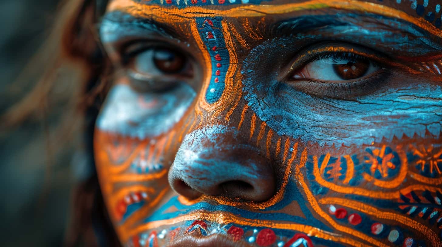 Unveiling the Significance of Featherfoot: Exploring Aboriginal Lore ...