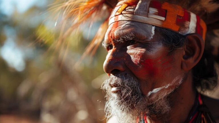 Discover the Art of Framing Aboriginal Art: A Comprehensive Guide - FATSIL