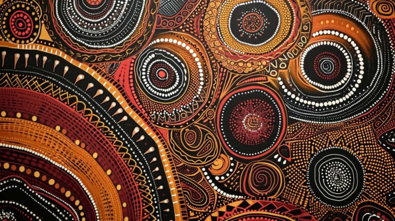 Unveiling the Significance of Featherfoot: Exploring Aboriginal Lore ...