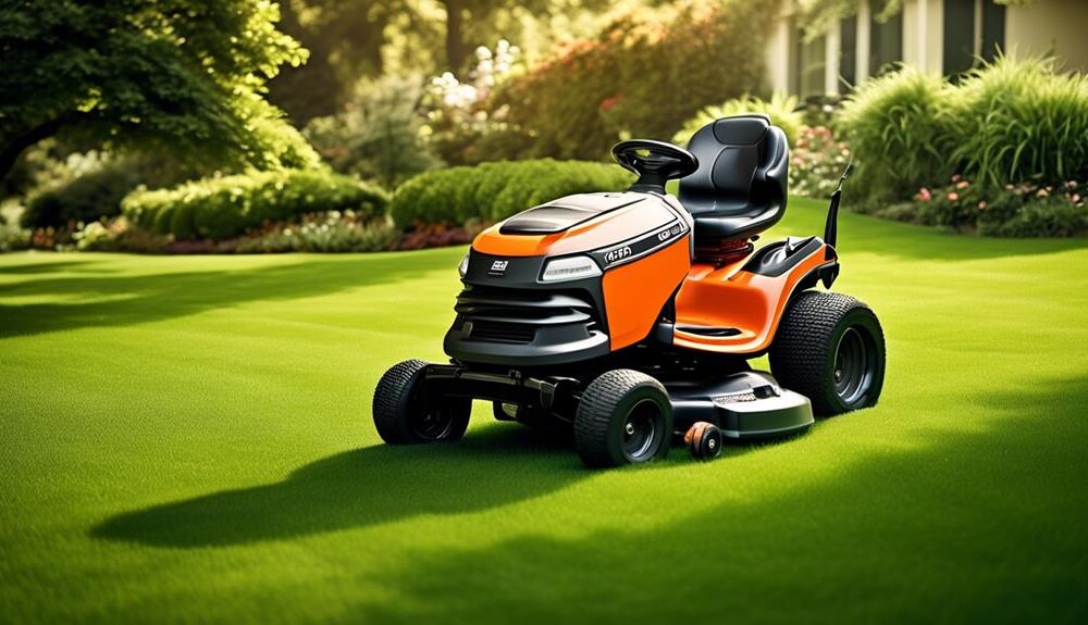 15 Best Riding Lawn Mowers for a Perfectly Manicured Lawn - FATSIL