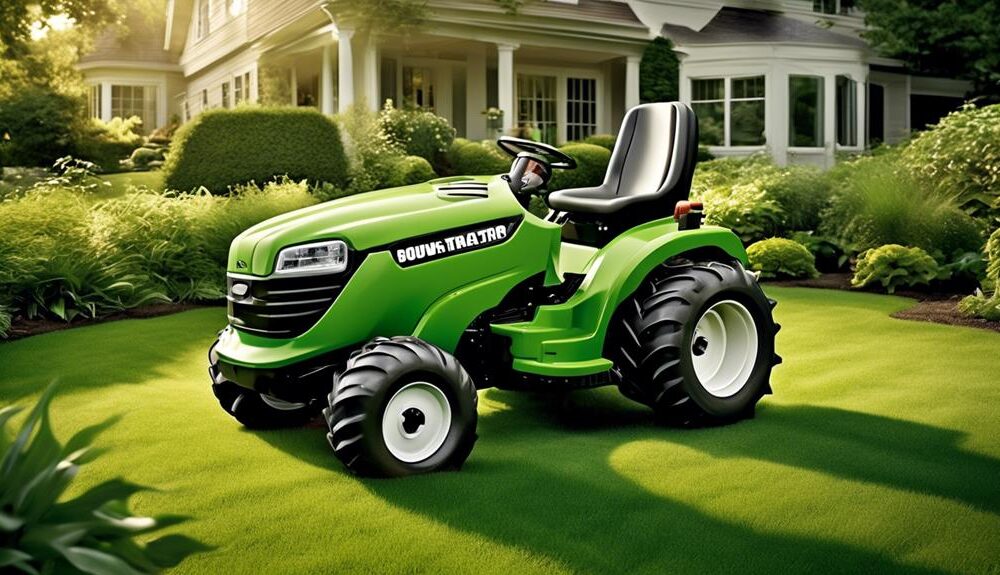 15 Best Lawn Tractors for the Money - Top Picks and Reviews for 2023 ...