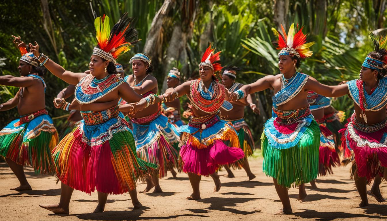Exploring Torres & Strait Islander Culture Heritage