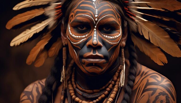 How to Draw Aboriginal Australians - FATSIL
