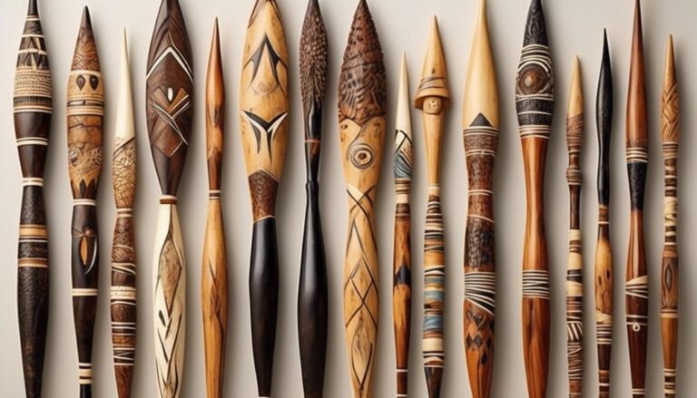 Aboriginal Spears - FATSIL