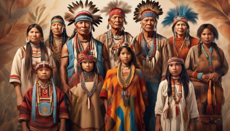 What Were Indigenous Communities Like Before the Columbian Exchange ...