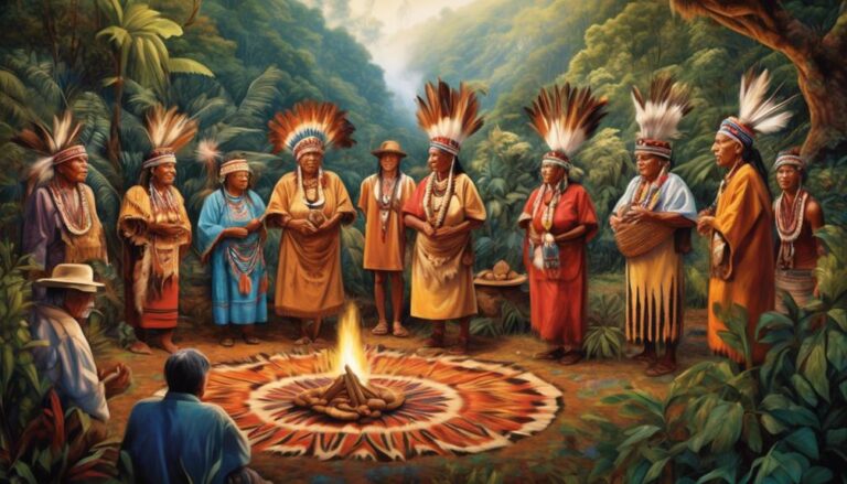 How Did European Contact Impact Indigenous Peoples - FATSIL