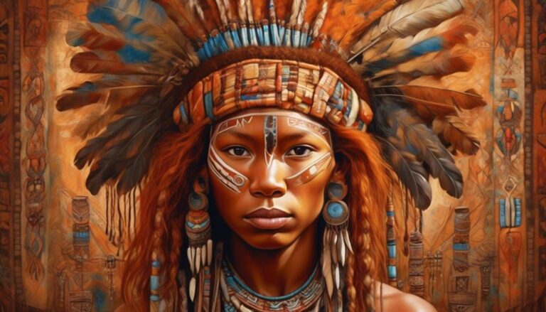 Aboriginal With Ginger Hair - FATSIL