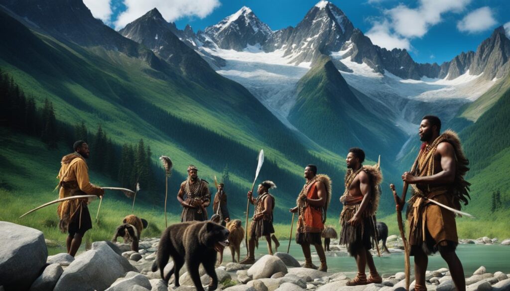 Aboriginal Niiji - FATSIL