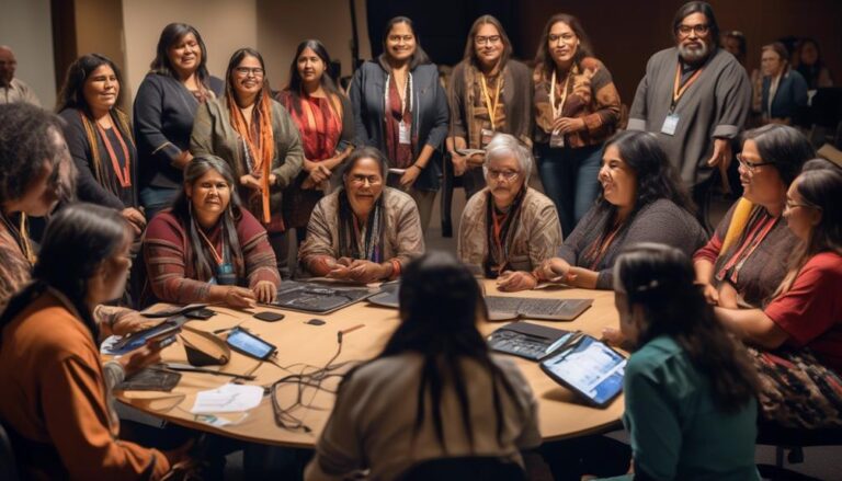 The Broadcasting and Languages Workshop at the National Indigenous ...