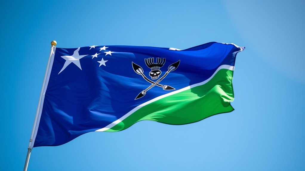 Why Torres Strait Islander Flag Colours Inspire Hope - FATSIL