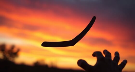 Reclaiming the Boomerang: History, Physics, and Cultural Significance ...