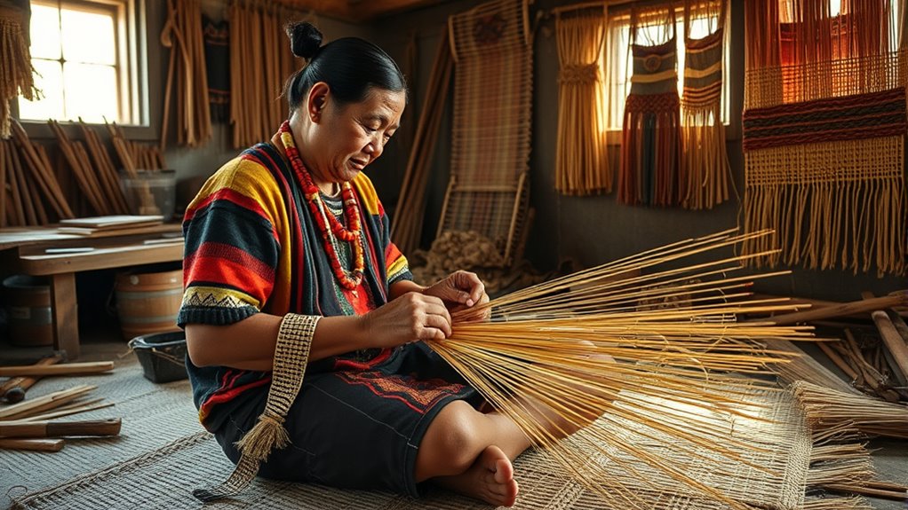 The Revival of Aboriginal Weaving Traditions—From Grasses to Galleries ...