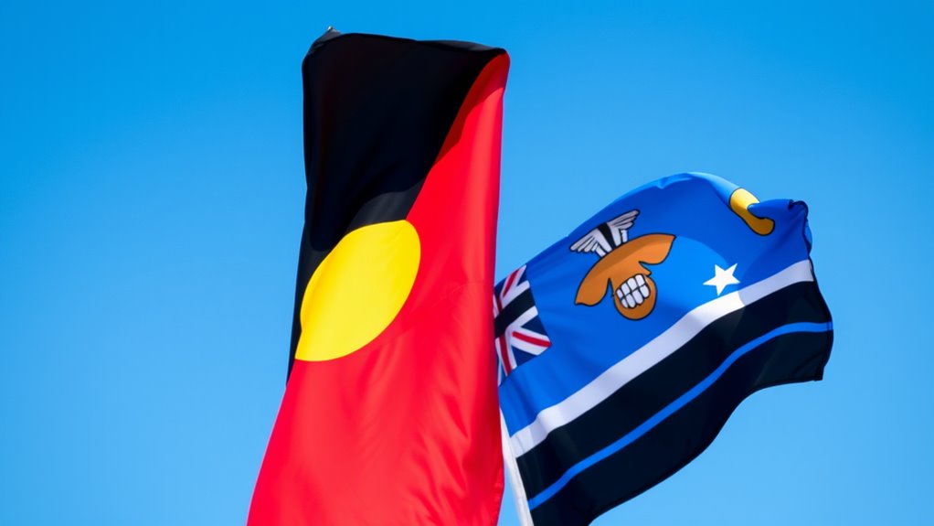 Aboriginal and Torres Strait Islander Flags: Decoding Their Powerful ...