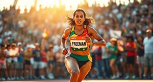 Cathy Freeman and the Power of Sport to Inspire Change - FATSIL