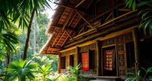 Indigenous Architecture: Designing Spaces That Reflect Culture - FATSIL