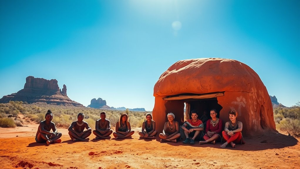 Pitjantjatjara and Yankunytjatjara Peoples: Life in the Central Desert ...