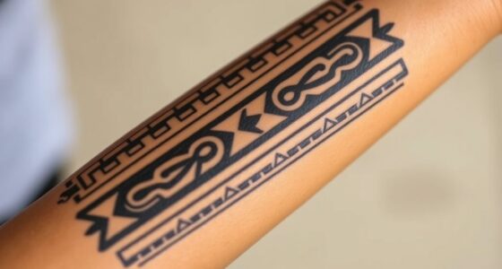 Indigenous Tattoo Traditions: Symbols and Meanings - FATSIL