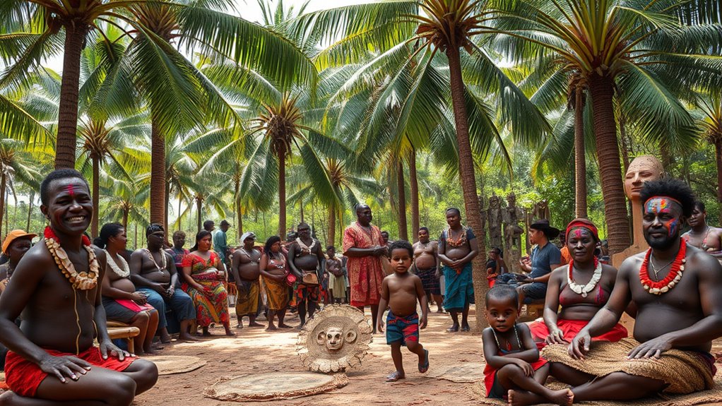 Tiwi Islanders: Art, Culture and Community Life - FATSIL
