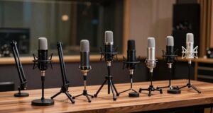 15 Best Microphone Stand Kits for Field and Studio Use in 2026 - FATSIL