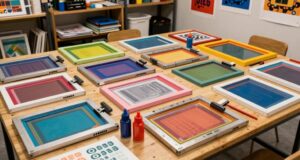 15 Best Screen Printing Press Kits for Art Workshops in 2026 - FATSIL