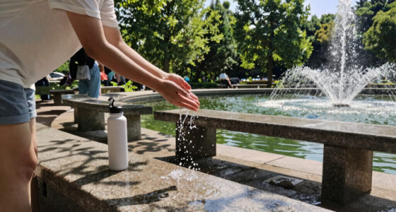 Europe heatwave: Drowning deaths soar in France as Europe buckles in ...